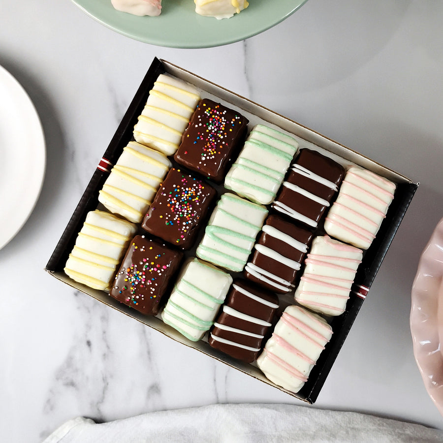 Nettie's Cakes – Nettie's Bakery