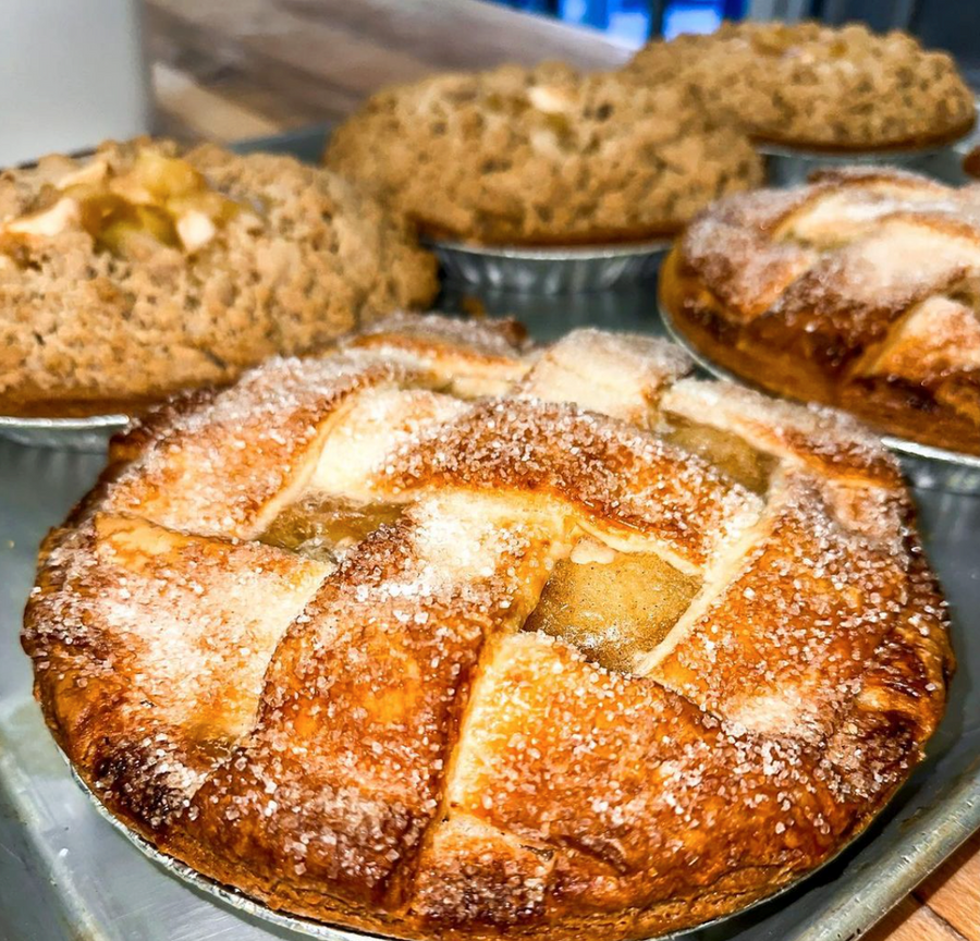 Visit Us – Nettie's Bakery