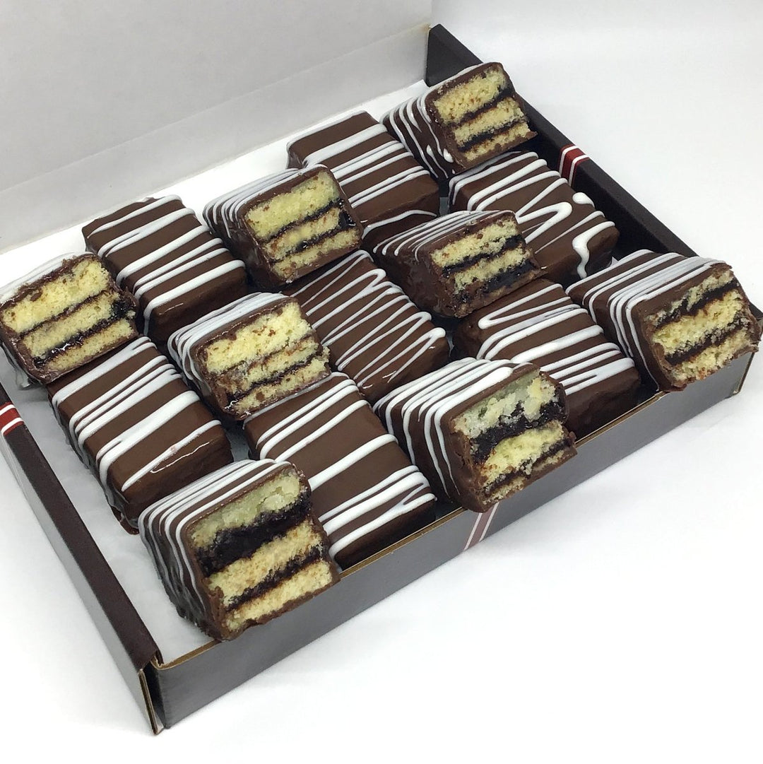 Cake Flavors – Nettie's Bakery