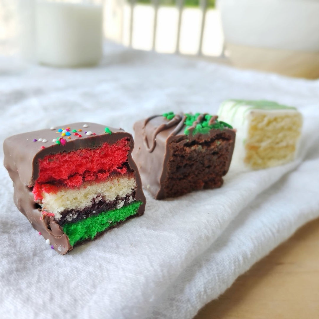 The Cake Combo – Nettie's Bakery