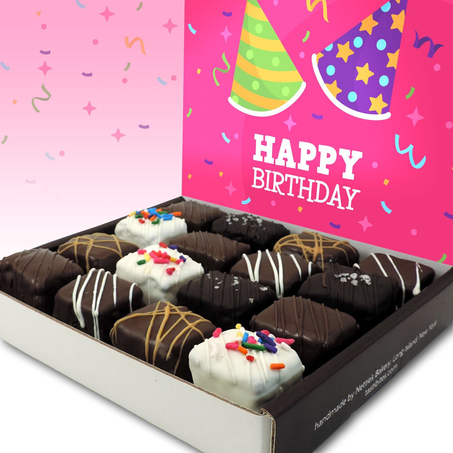 The Birthday Party Box – Nettie's Bakery